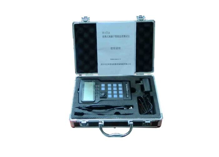 디지털 전기 테스트 도구 핸드 타입 휴대용 밀도 측정기 ISO9001 승인